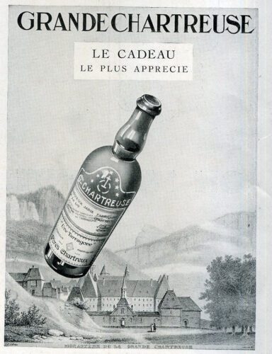 The History of Chartreuse – Fermentation